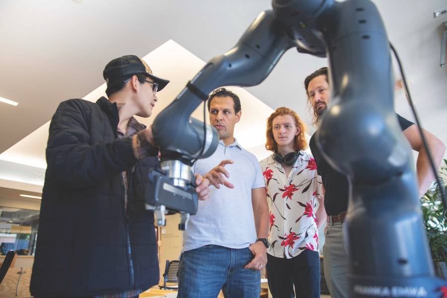 Lipscomb University among the first private institutions in the nation to offer campus-wide AI ...